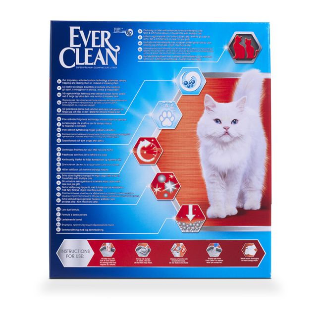 Everclean Multiple Cat 10L | Petcity.gr